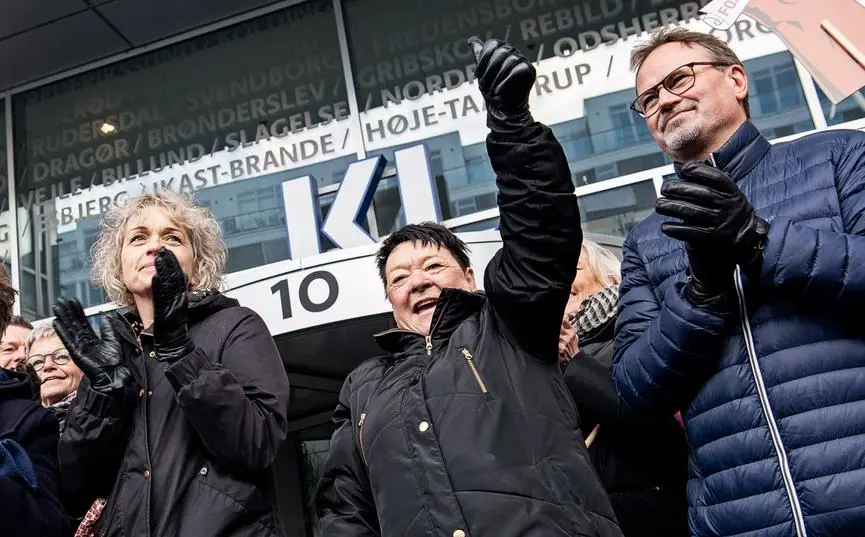 Fagbladet FOA | OK24