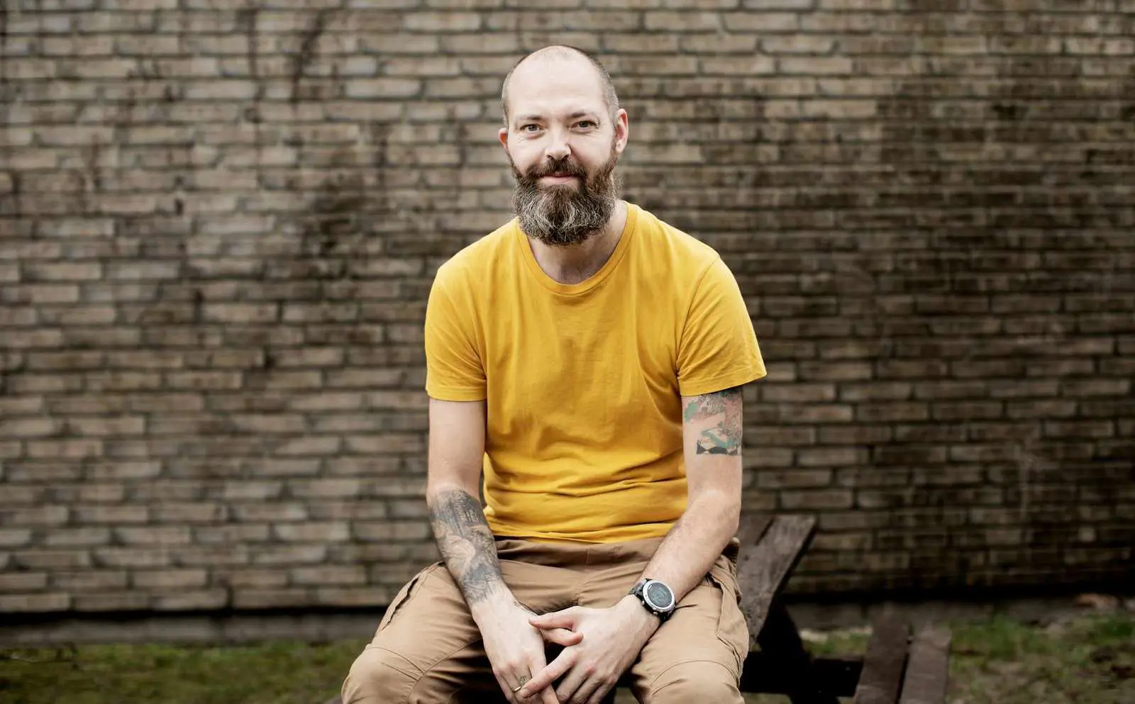 Fagbladet FOA | Jimmy kom på fuld tid: Jeg er ham, der kom ud af ...