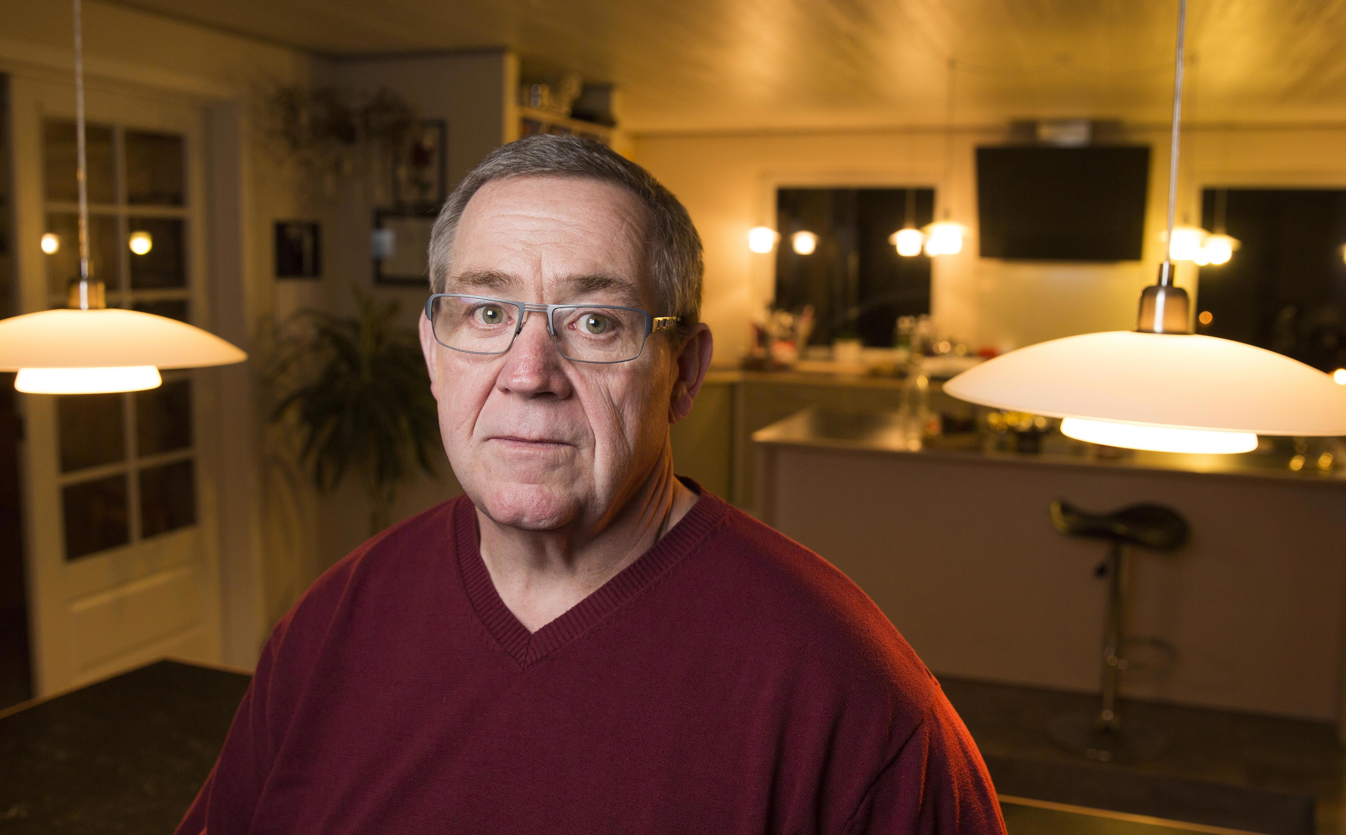 Kæmper på 6. år for retfærdighed