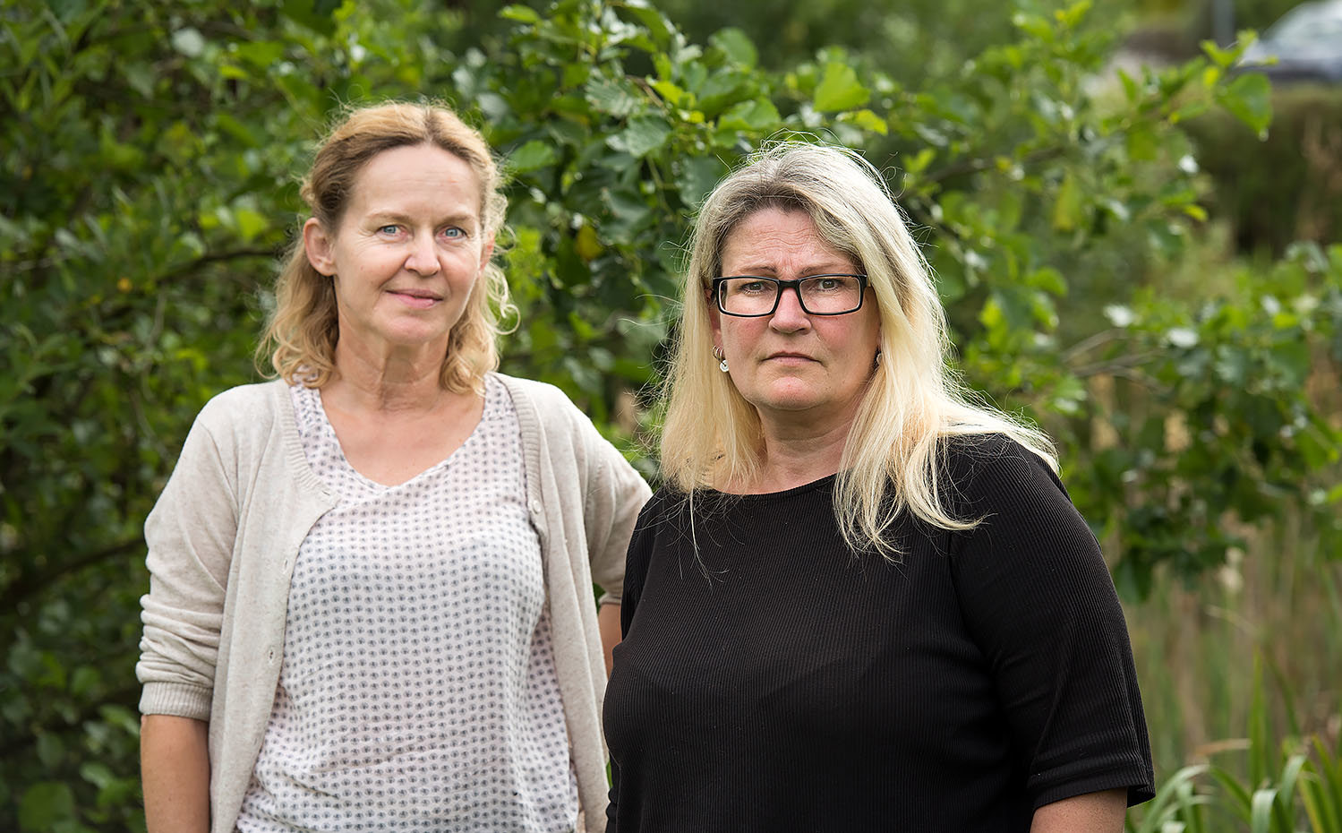 Vold og trusler eskalerede op til drabsforsøg på bosted