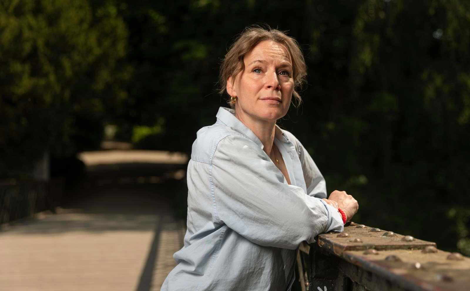 Iben Hjejle mistede sin far for et år siden: ”Jeg er dybt rørt over den ...