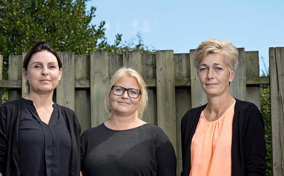 Samme klud til numse og ansigt