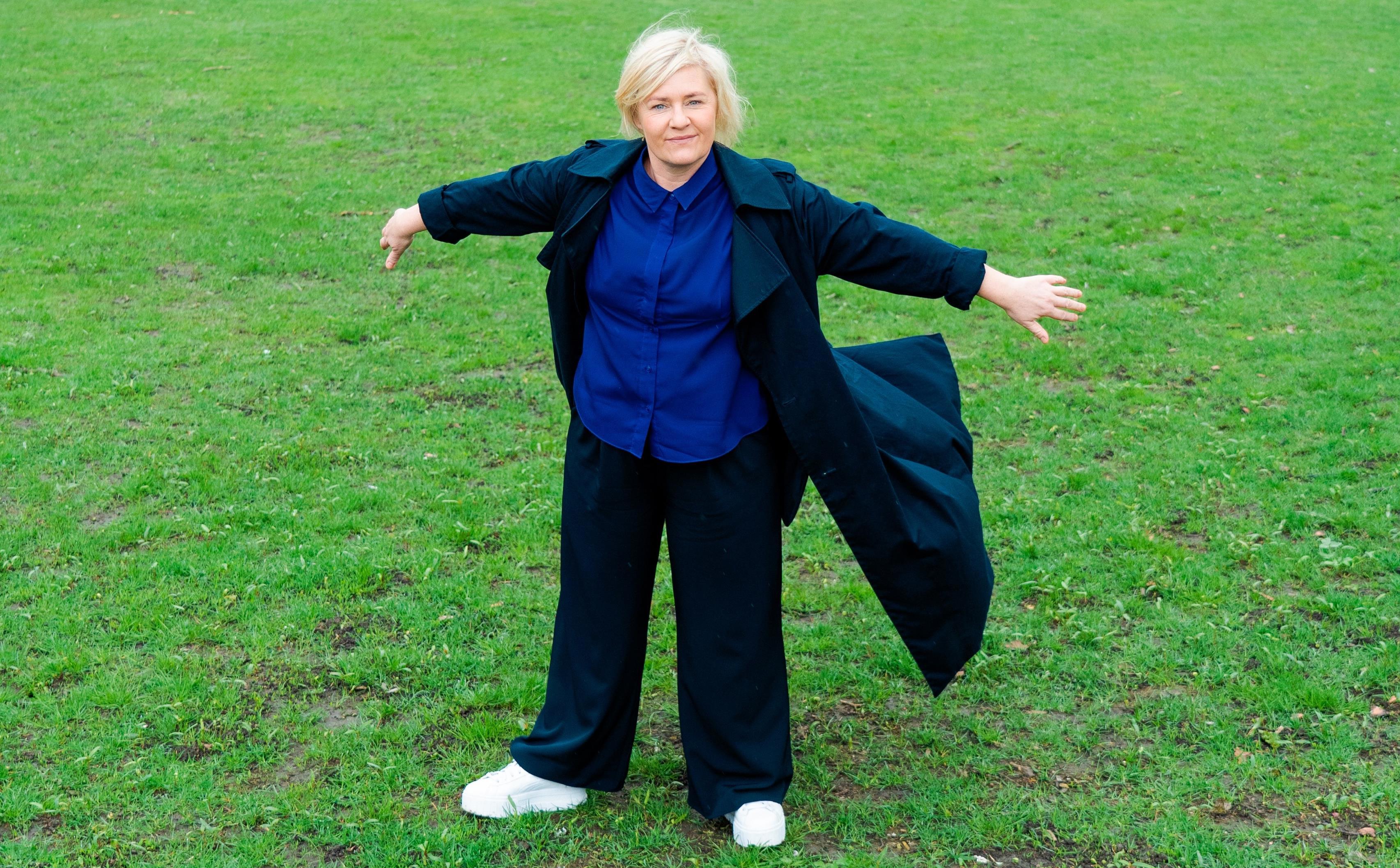 Stine Askov fik lyst til at skrige ad børnene: I dag ved hun, at hun ...