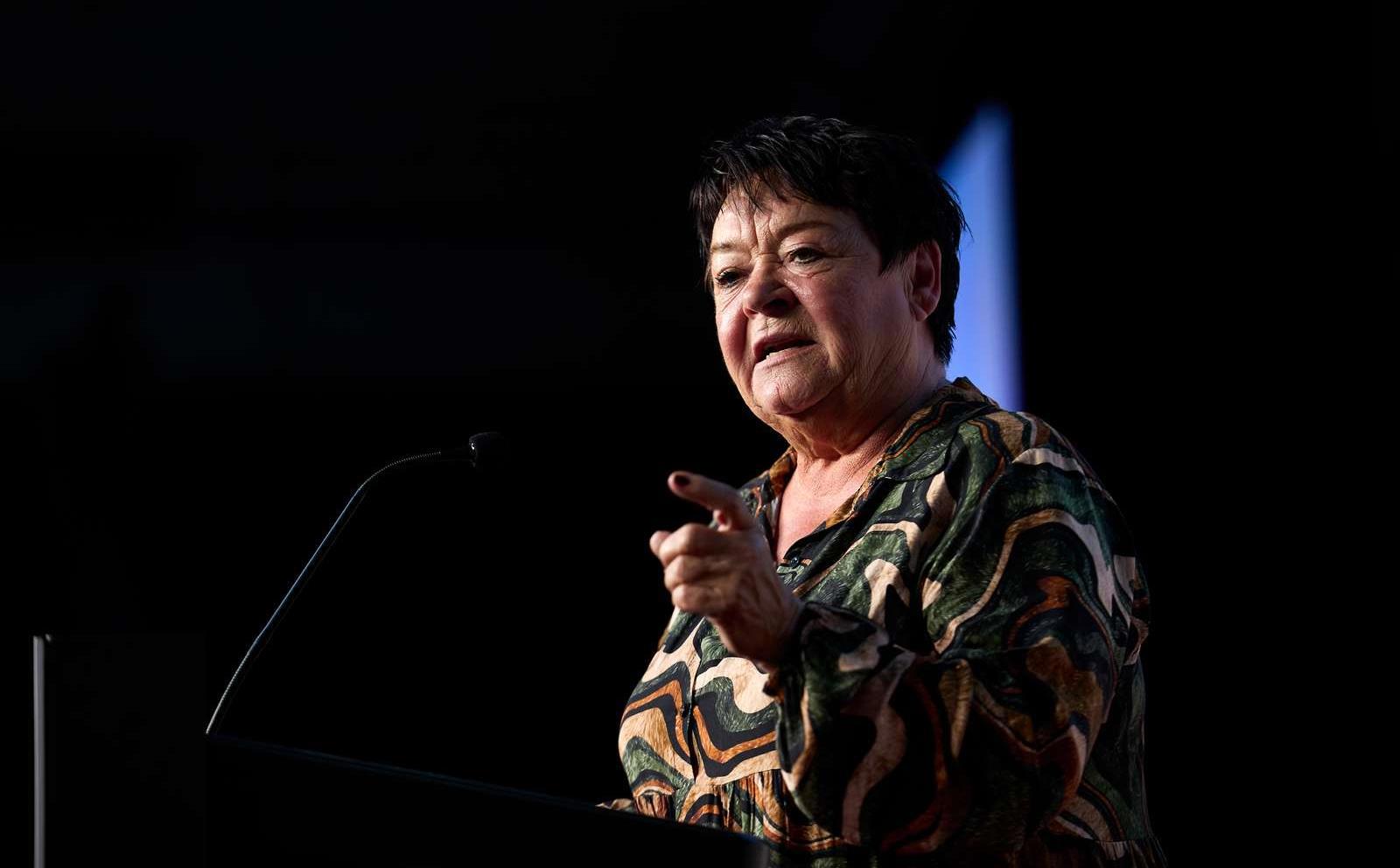 Mona Striib før trepart: Lønløft til få grupper gavner hele bredden