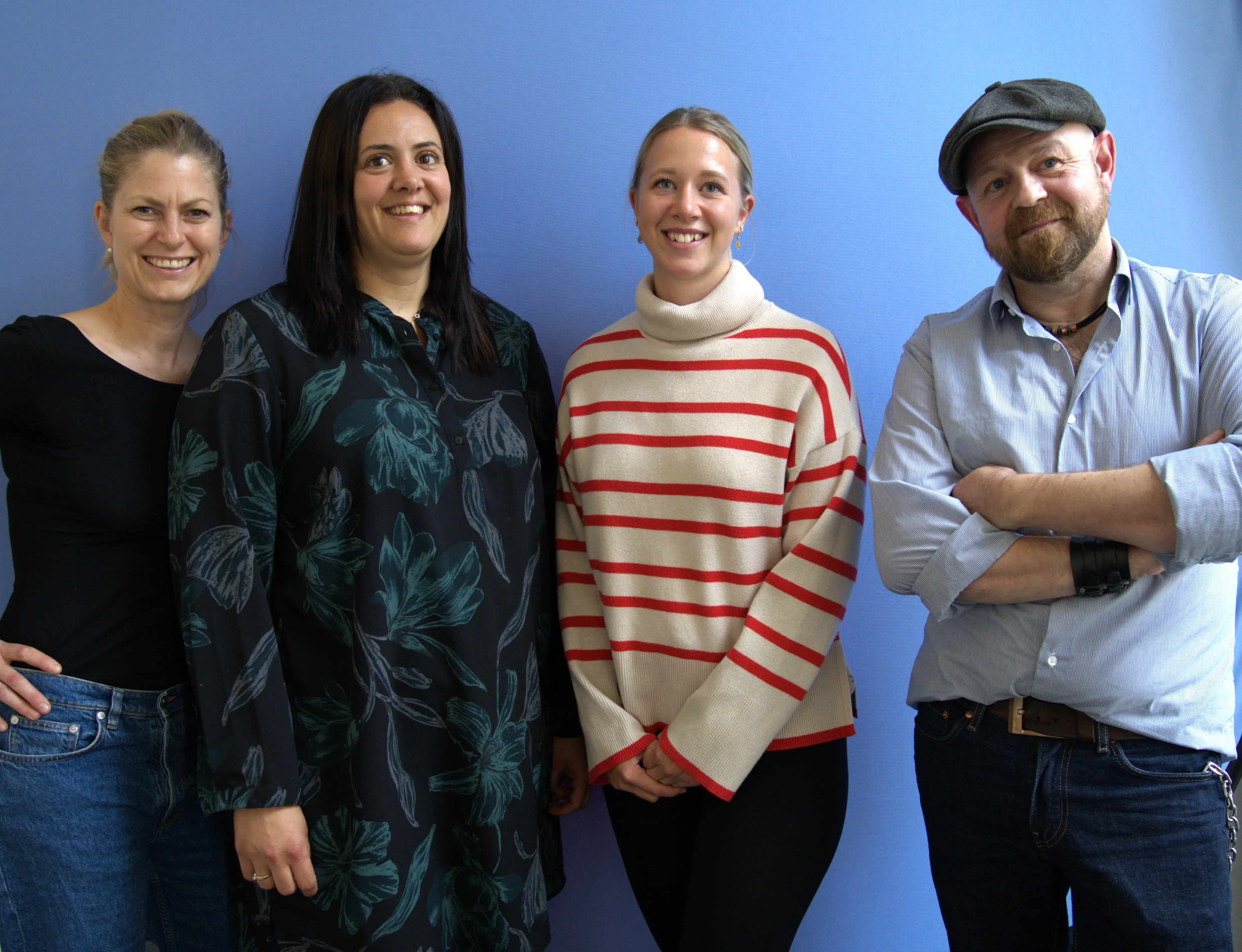 Borgerne vil ikke plejes af mig, fordi jeg er en mand. Er det ok?