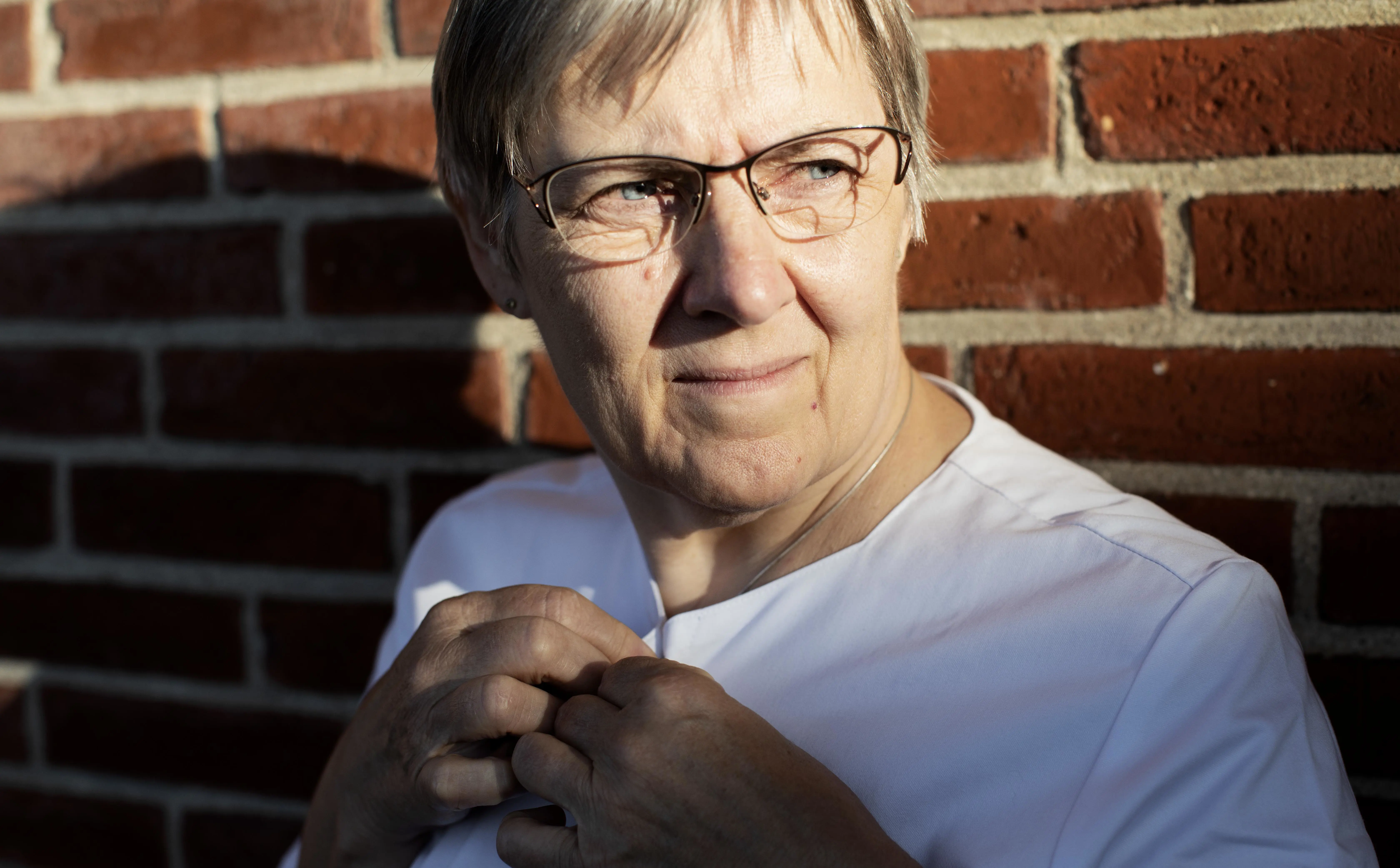 Efter coronasmitte: Kirsten kan højst arbejde fire timer ad gangen