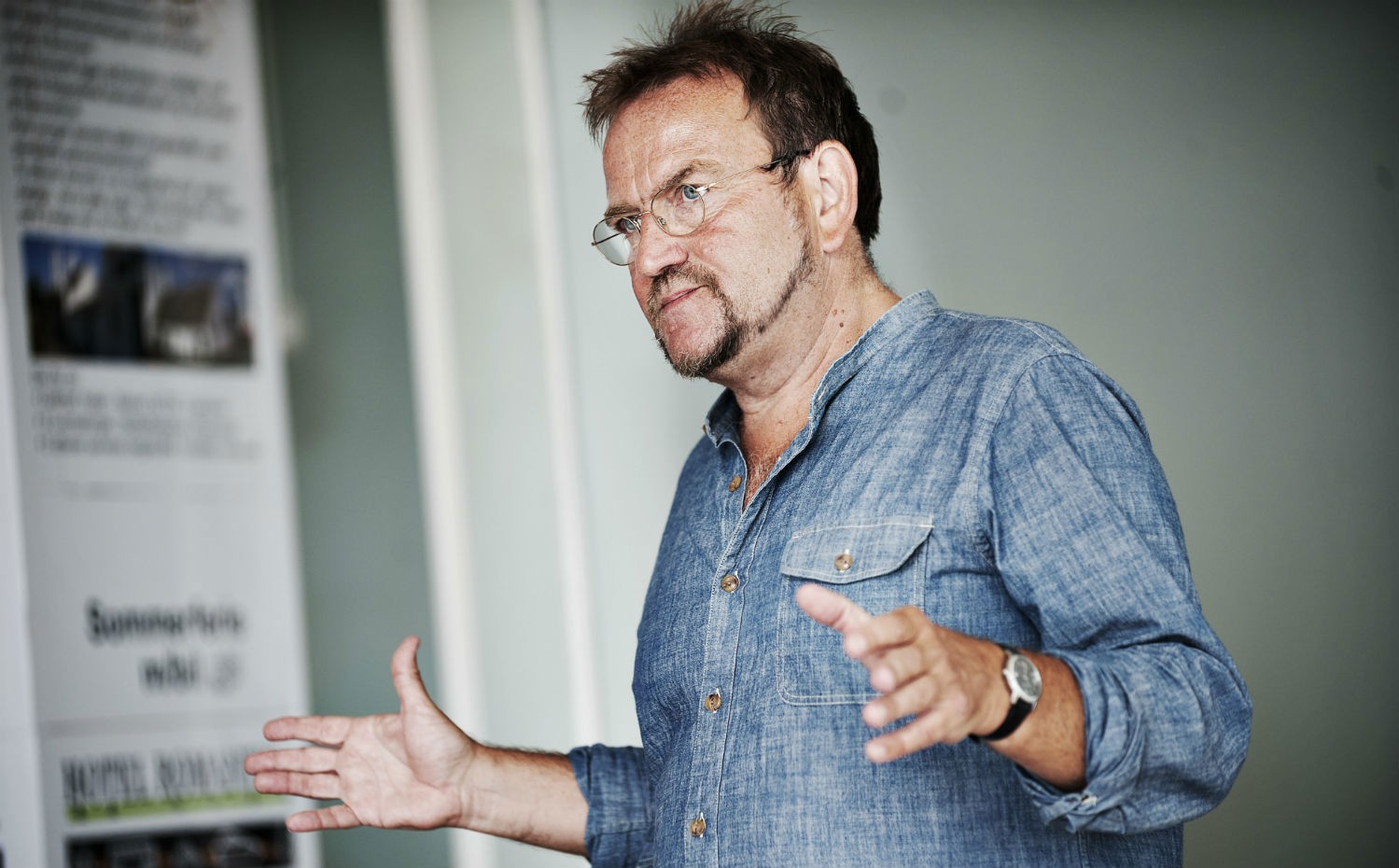 Forfatter: Arbejder-klassen er trængt ud af storbyen - det rammer velfærden