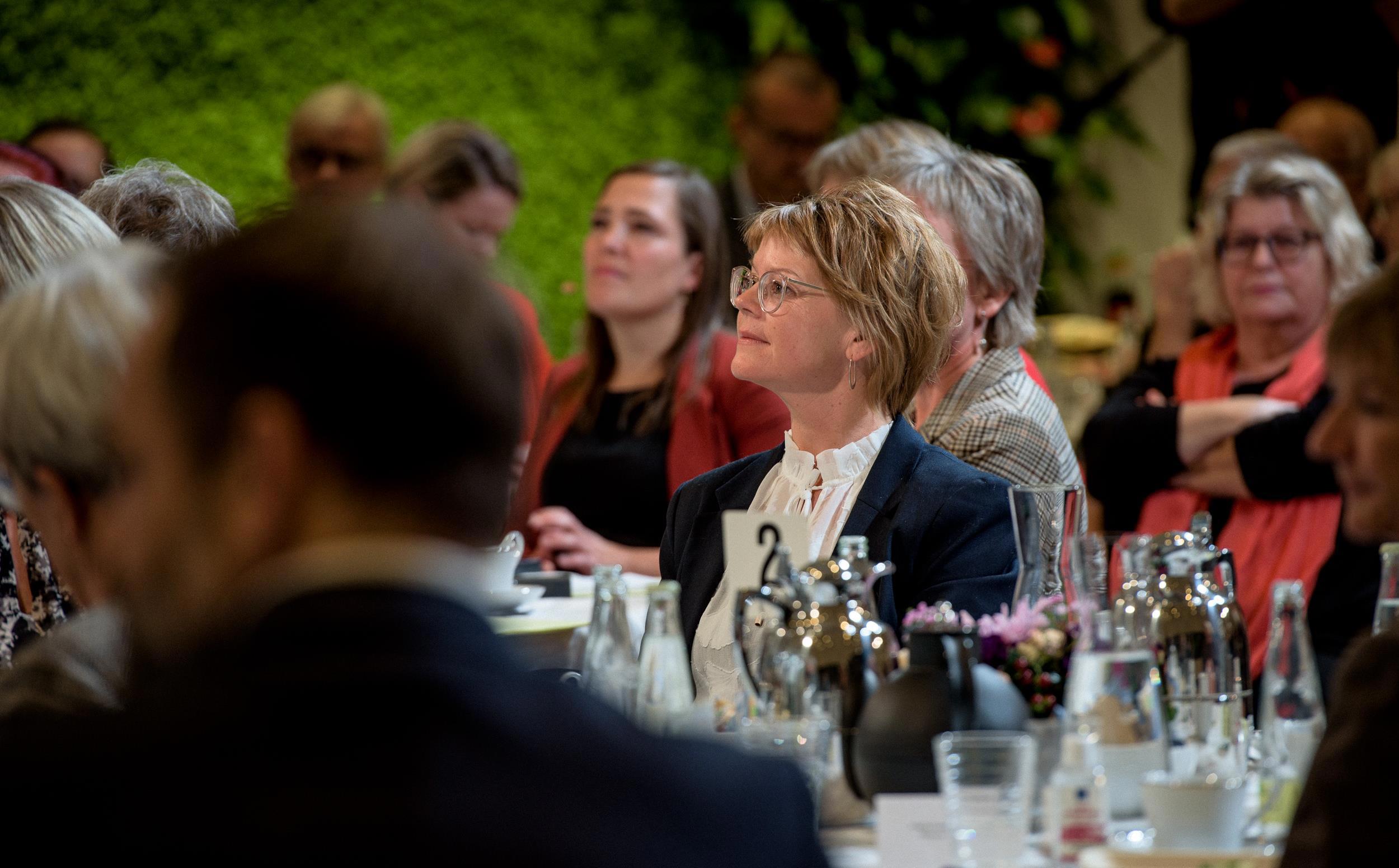 Astrid Krag: ”Vi skal lade dem, der ved, hvad det handler om, vise vejen”