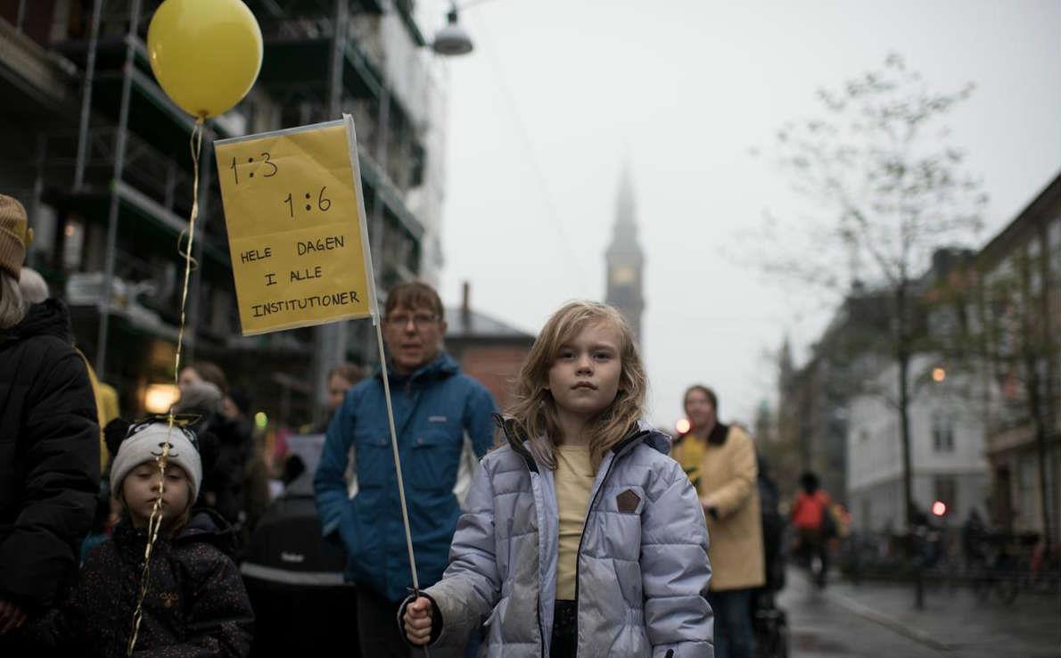 Normeringer i daginstitutioner opgjort på en ny måde: Se, hvordan de ser ud i dit område